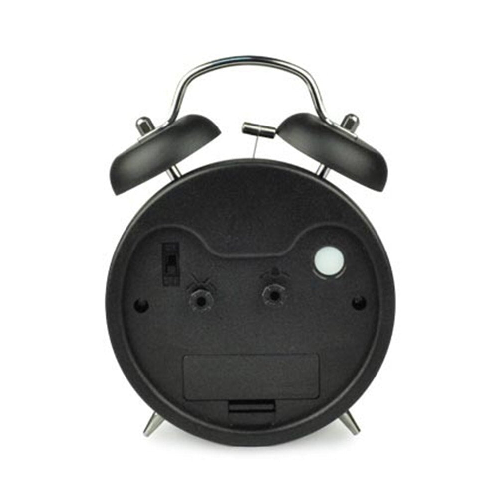 Réveil Vintage noir | Réveil-Matin-Original